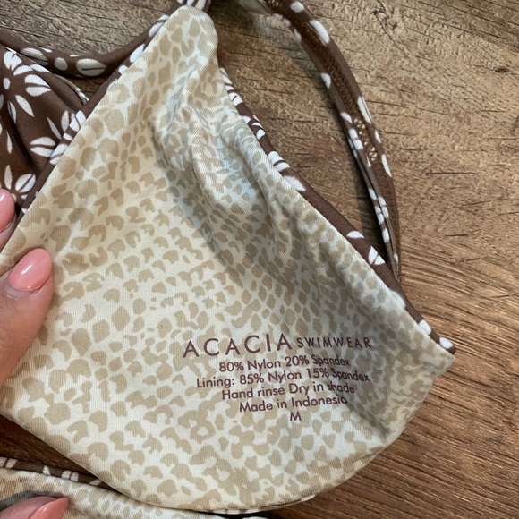 acacia swimwear | Swim | Acacia Swim Bundle Mix And Match 2 Tops And ...